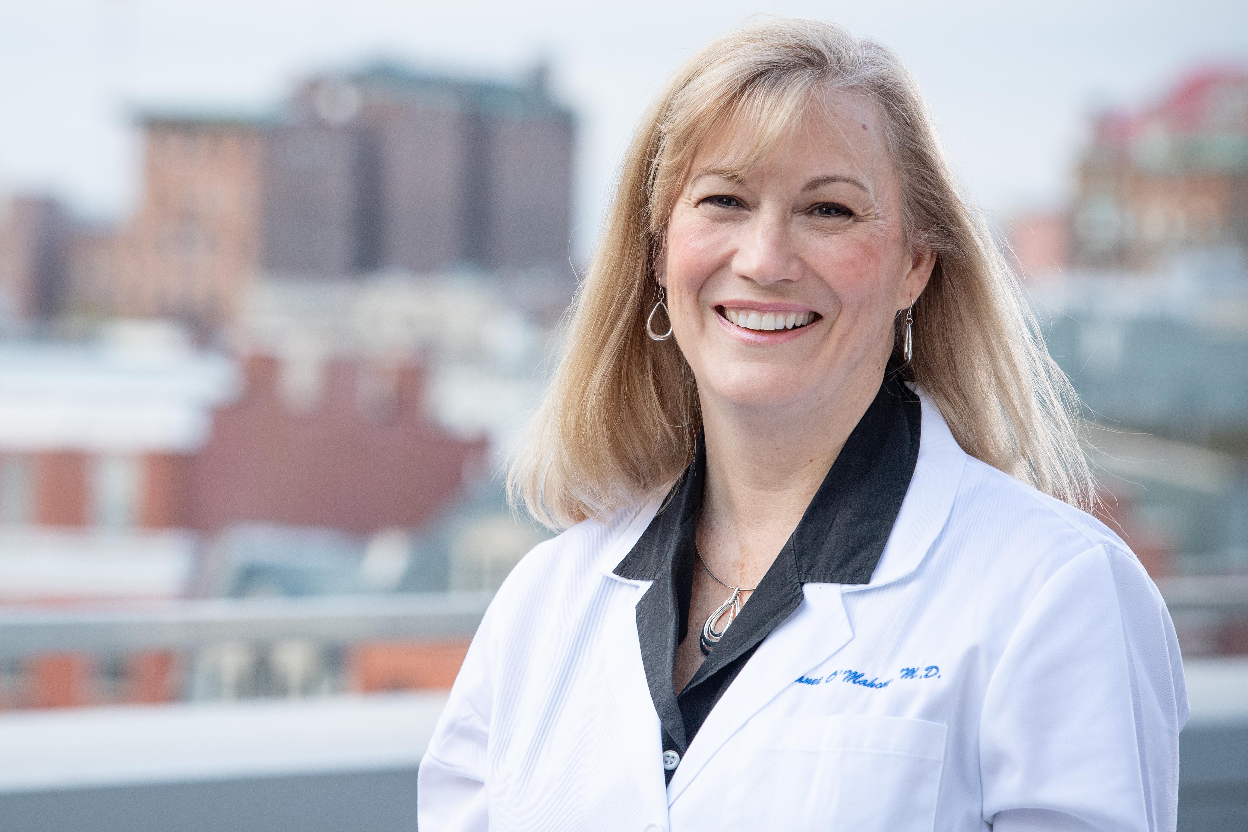 Dr. Janet O'Mahony - Internal Medicine Doctor - Baltimore, MD