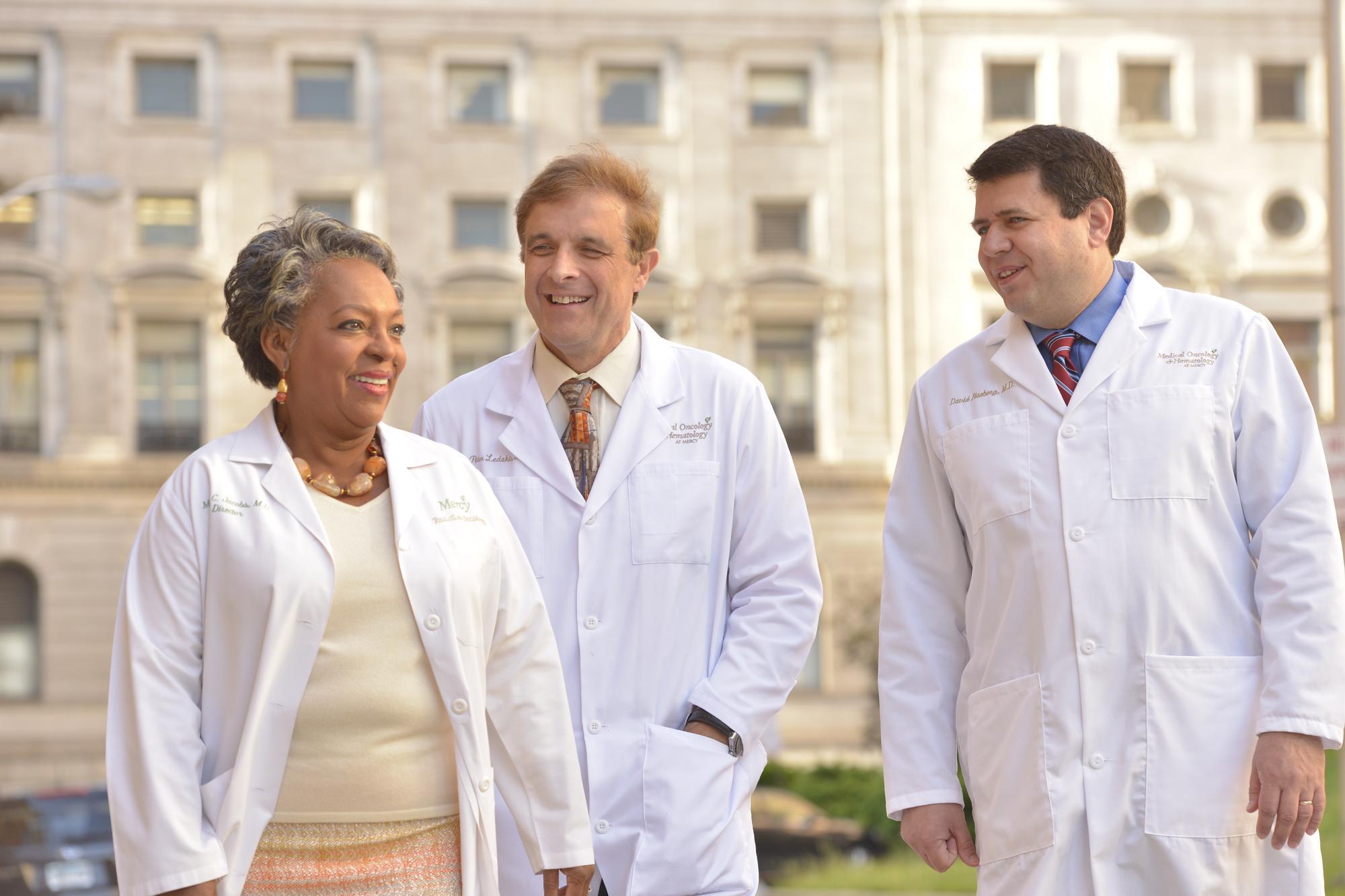 Sarcoma Diagnosed and Treated by Cancer Doctors in Baltimore - Mercy