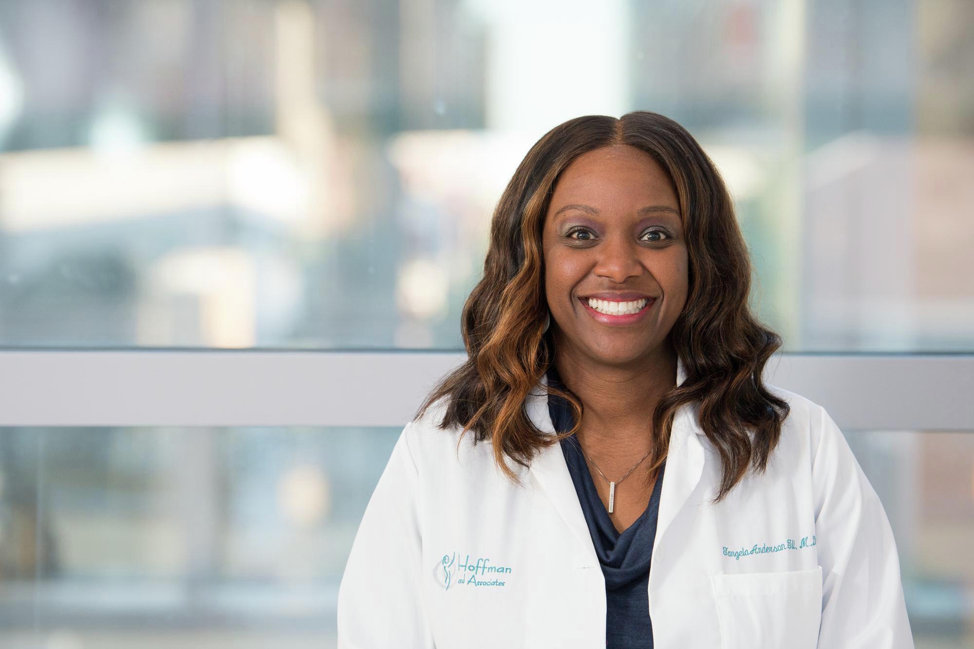 "Peanut" Ball to Shorten Labor - Mercy - Dr. Tangela Anderson-Tull ...