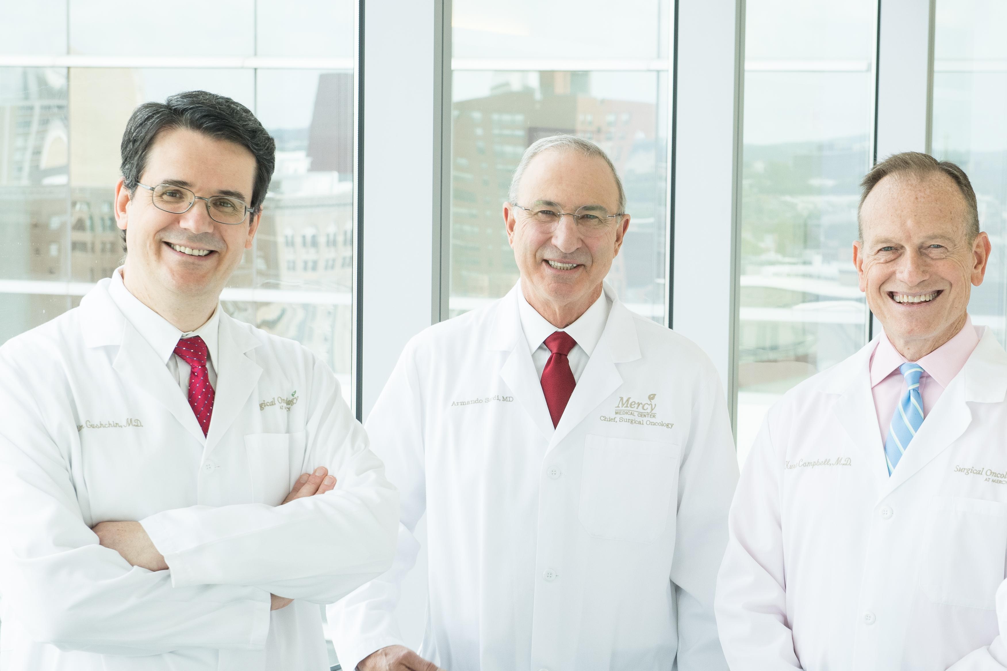 Peritoneal Surface Malignancies Treated by Cancer Surgeons in Baltimore ...