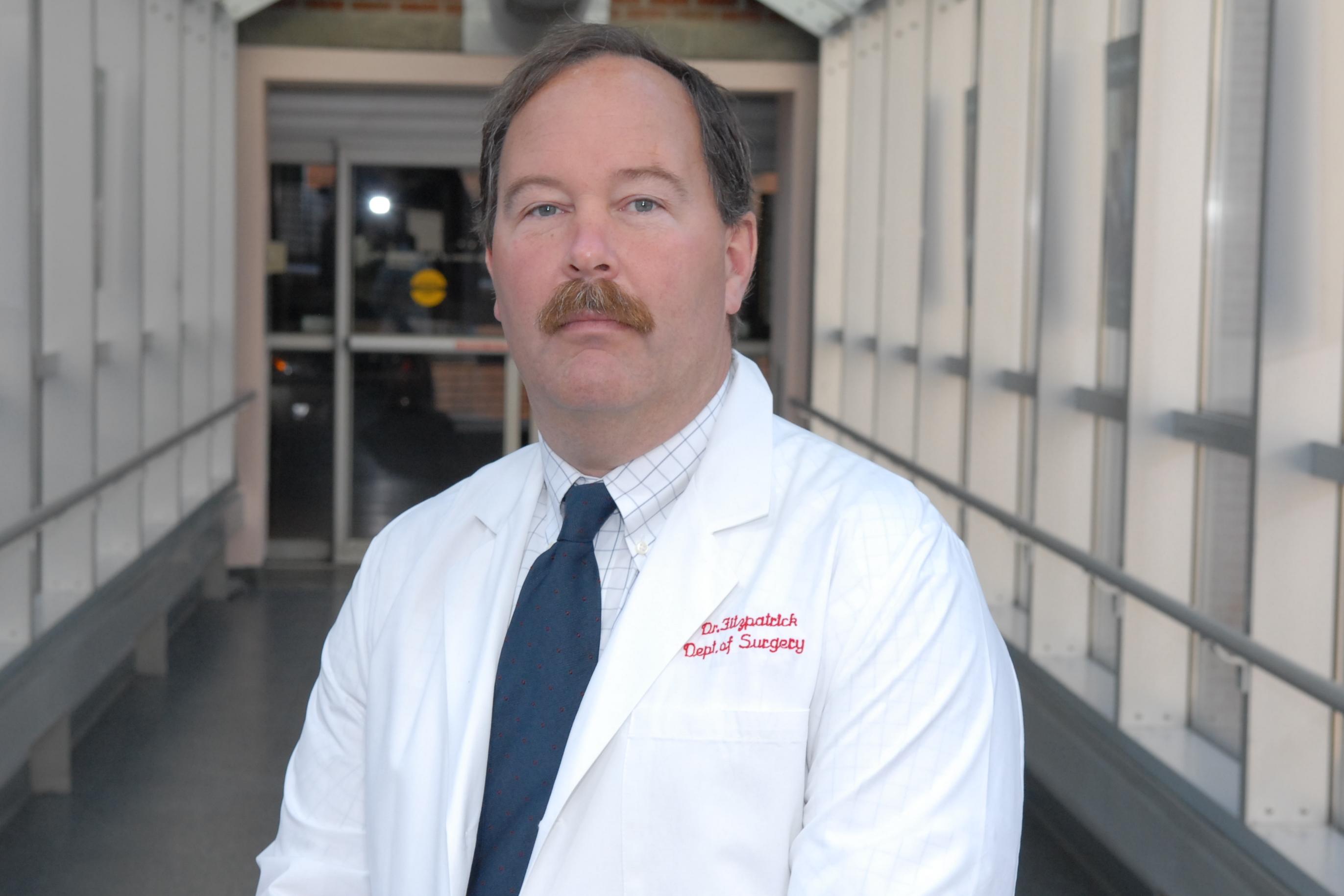 Dr. Larry Fitzpatrick - General Surgeon in Baltimore - Mercy