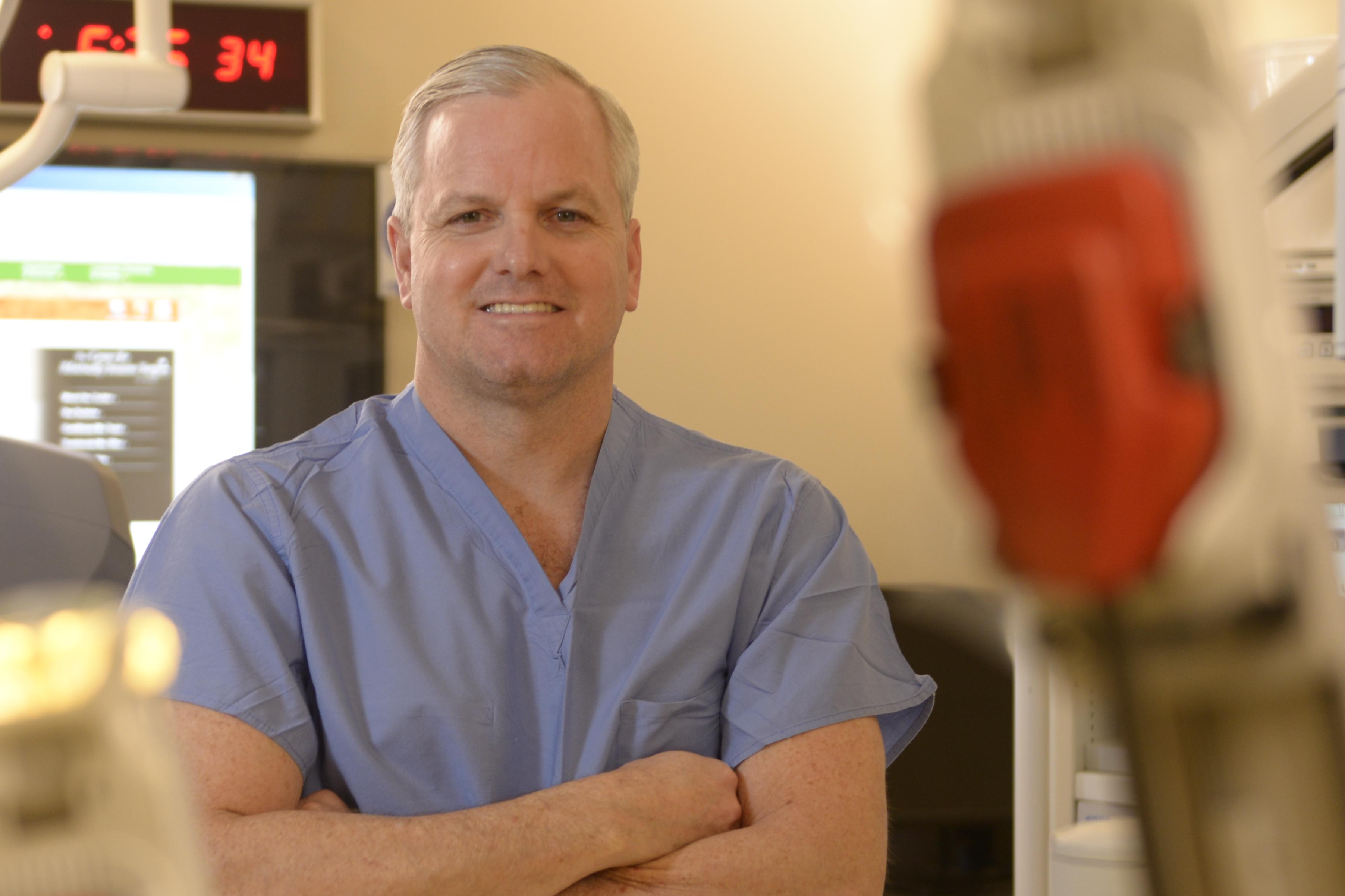 Dr. Thomas Swope Board Certified Surgeon in Baltimore - Director of ...