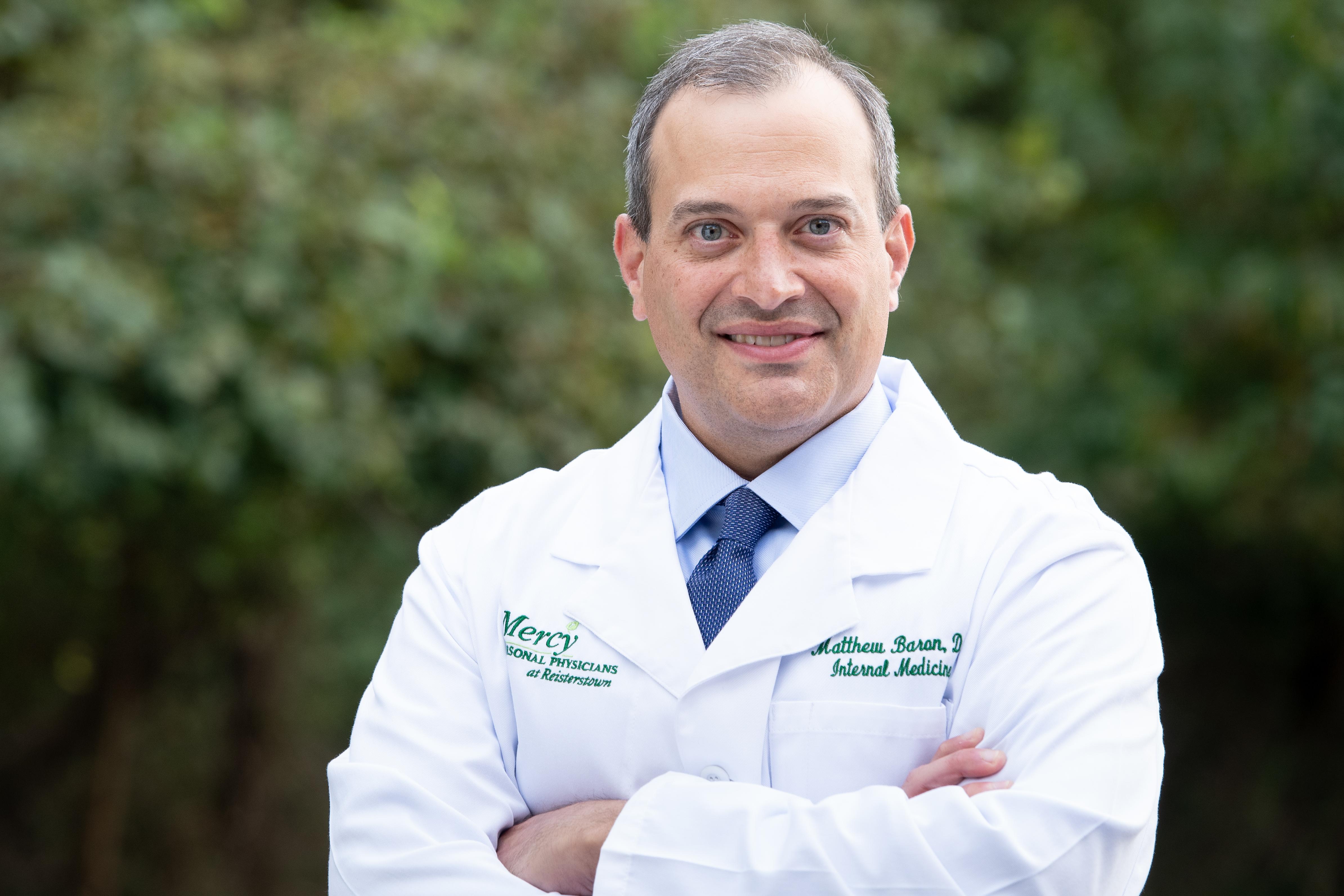 Dr. Matthew Baron - Primary Care - Reisterstown, MD