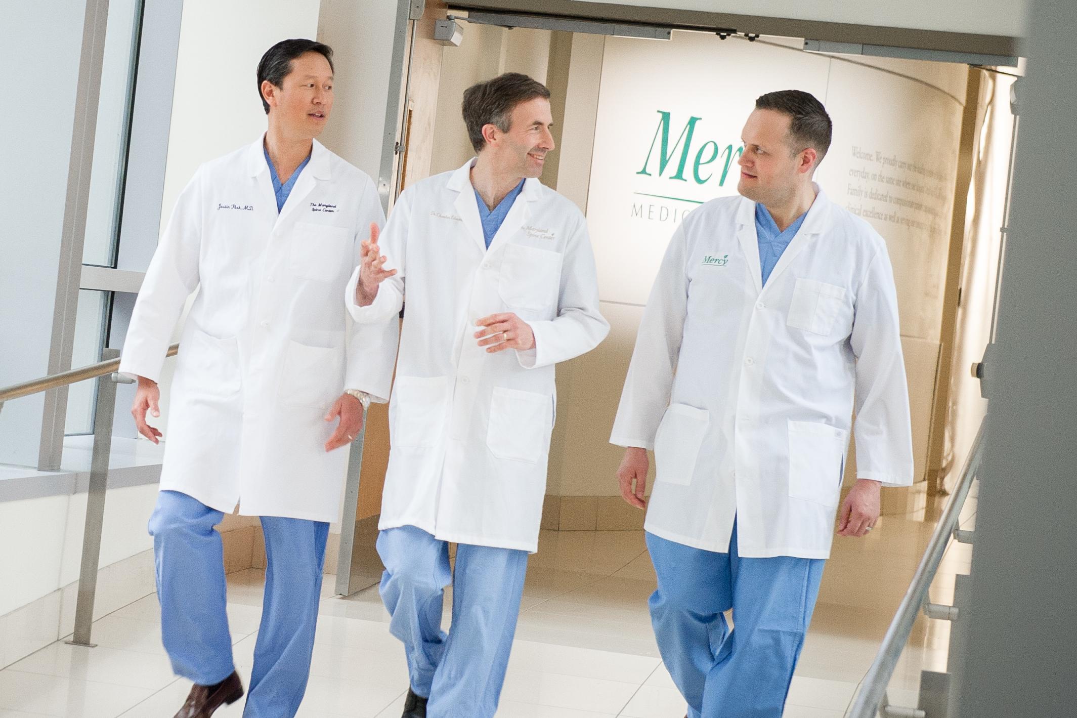 Maryland Spine Center at Mercy - Baltimore, MD