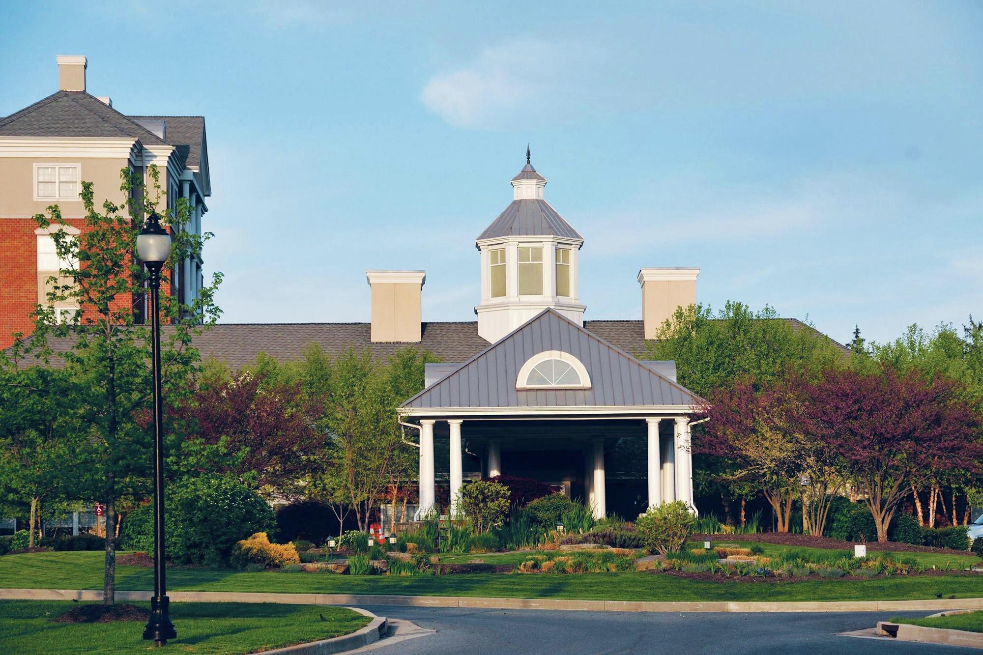 Mercy Ridge Retirement Community