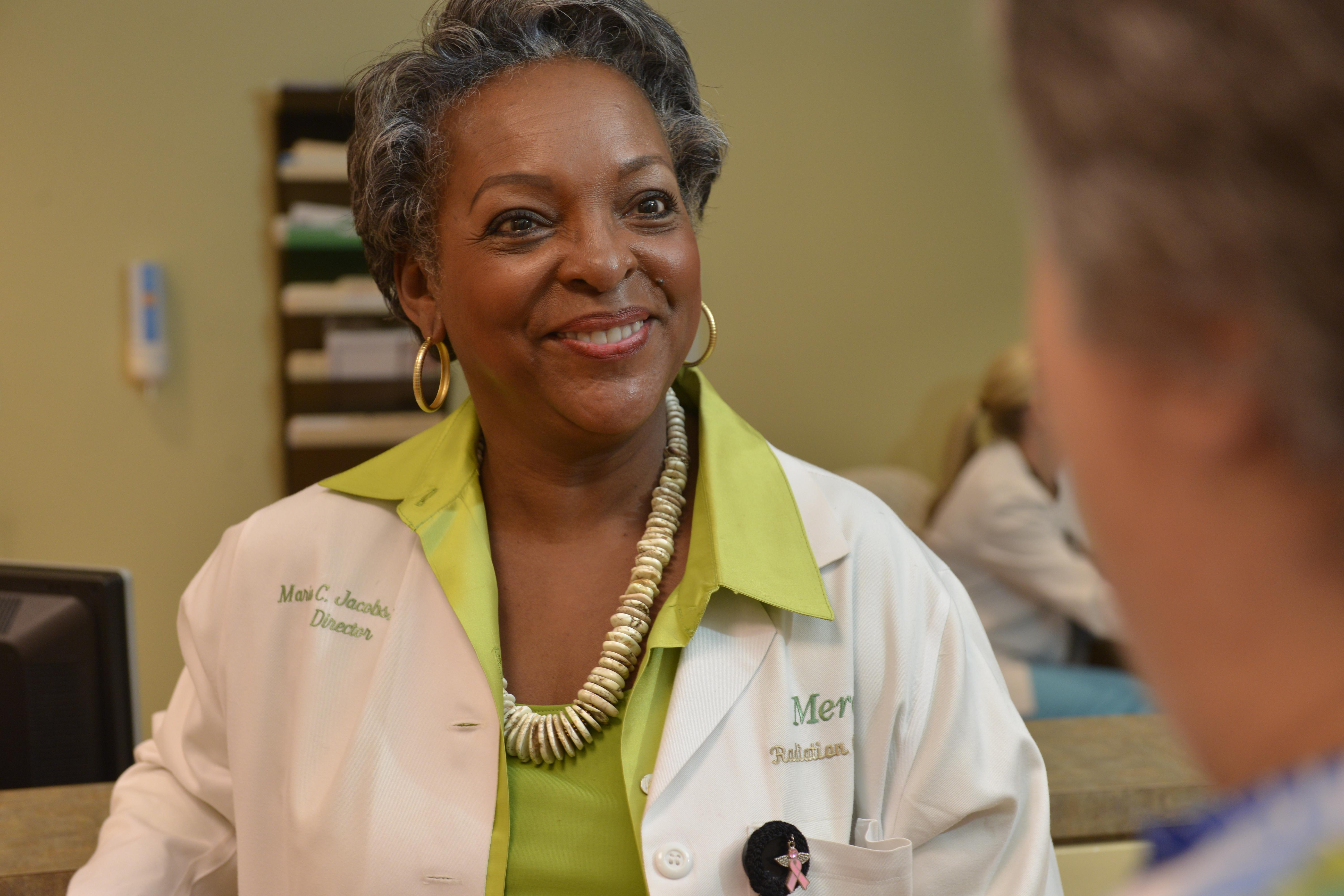 Single-Dose Breast Cancer Radiotherapy For Older Americans - Dr. Maria ...