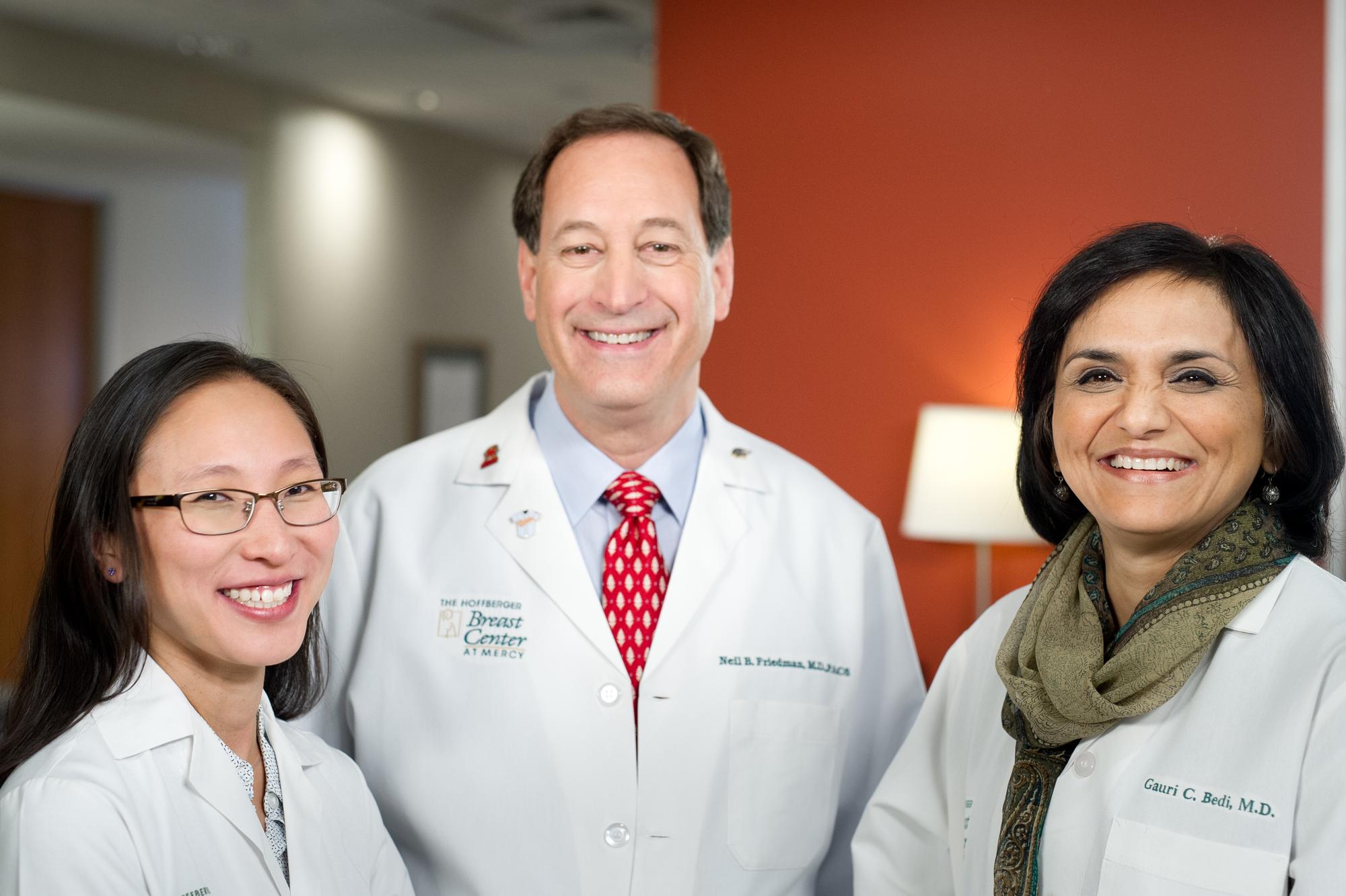 Single Dose Radiation Can Offset Breast Cancer Treatment Concerns ...