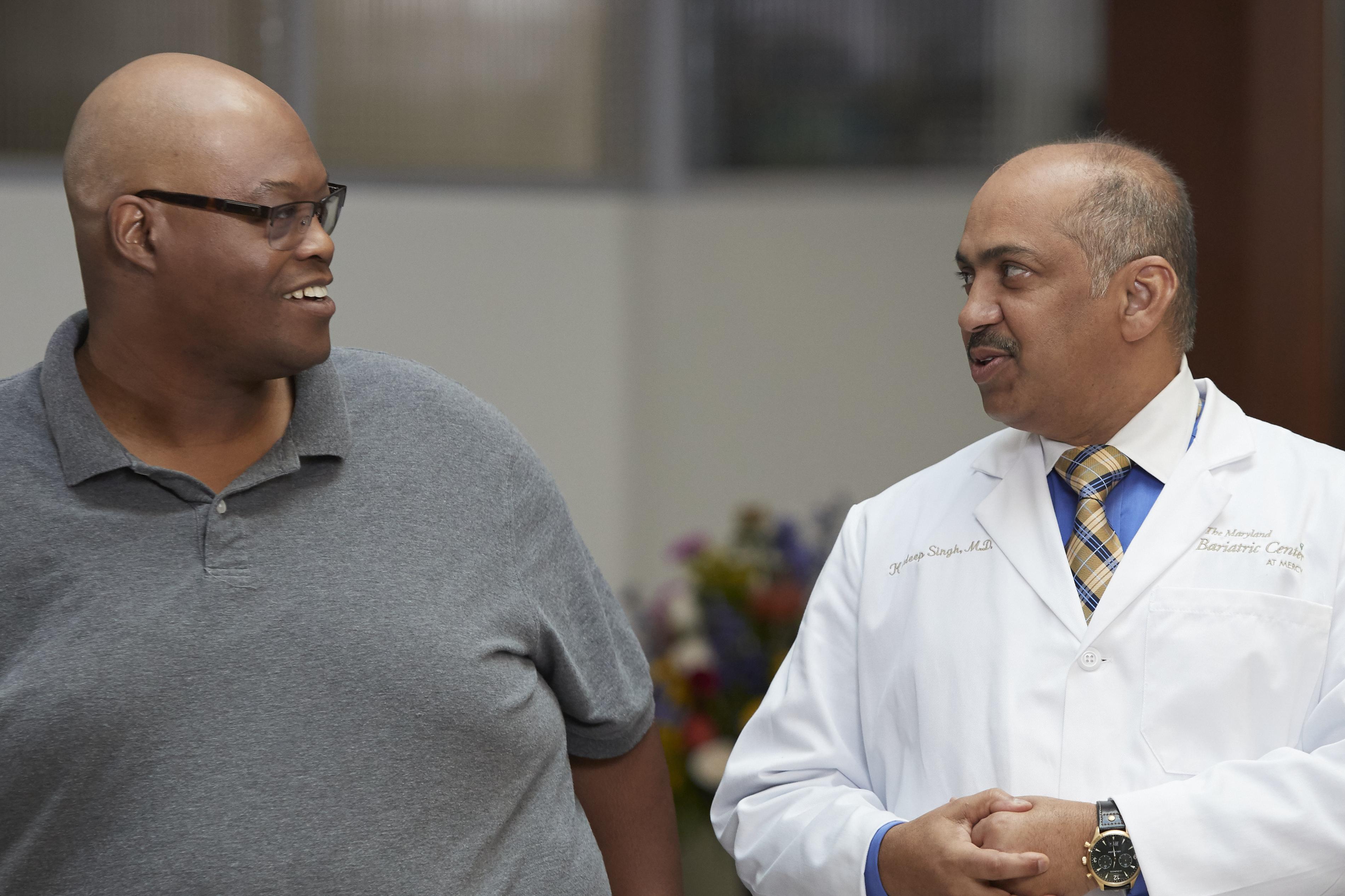 Maryland Bariatric Center Support Group - Baltimore, MD - Mercy