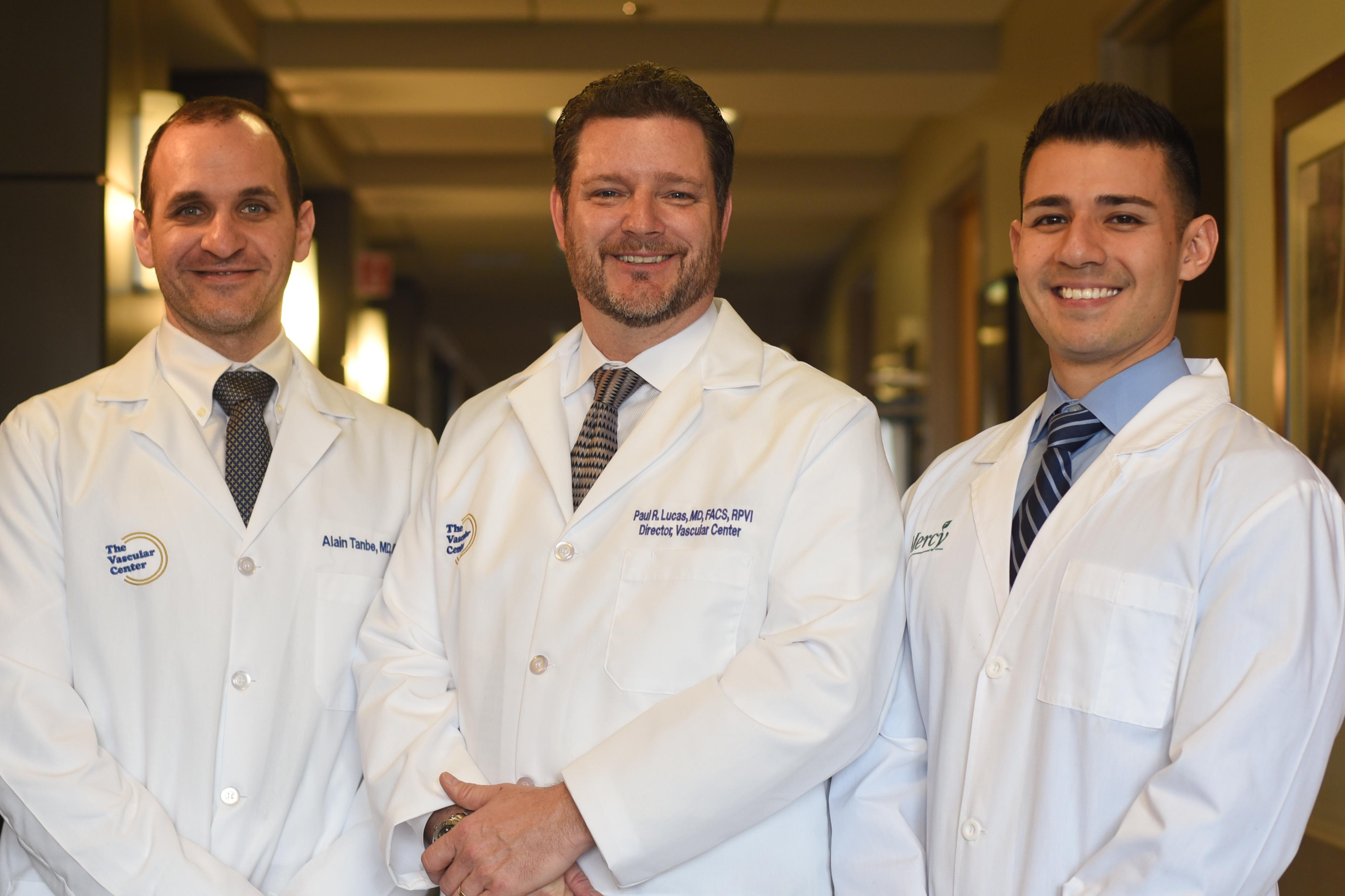 Carotid Artery Disease Treated in Baltimore by Vascular Doctors at Mercy