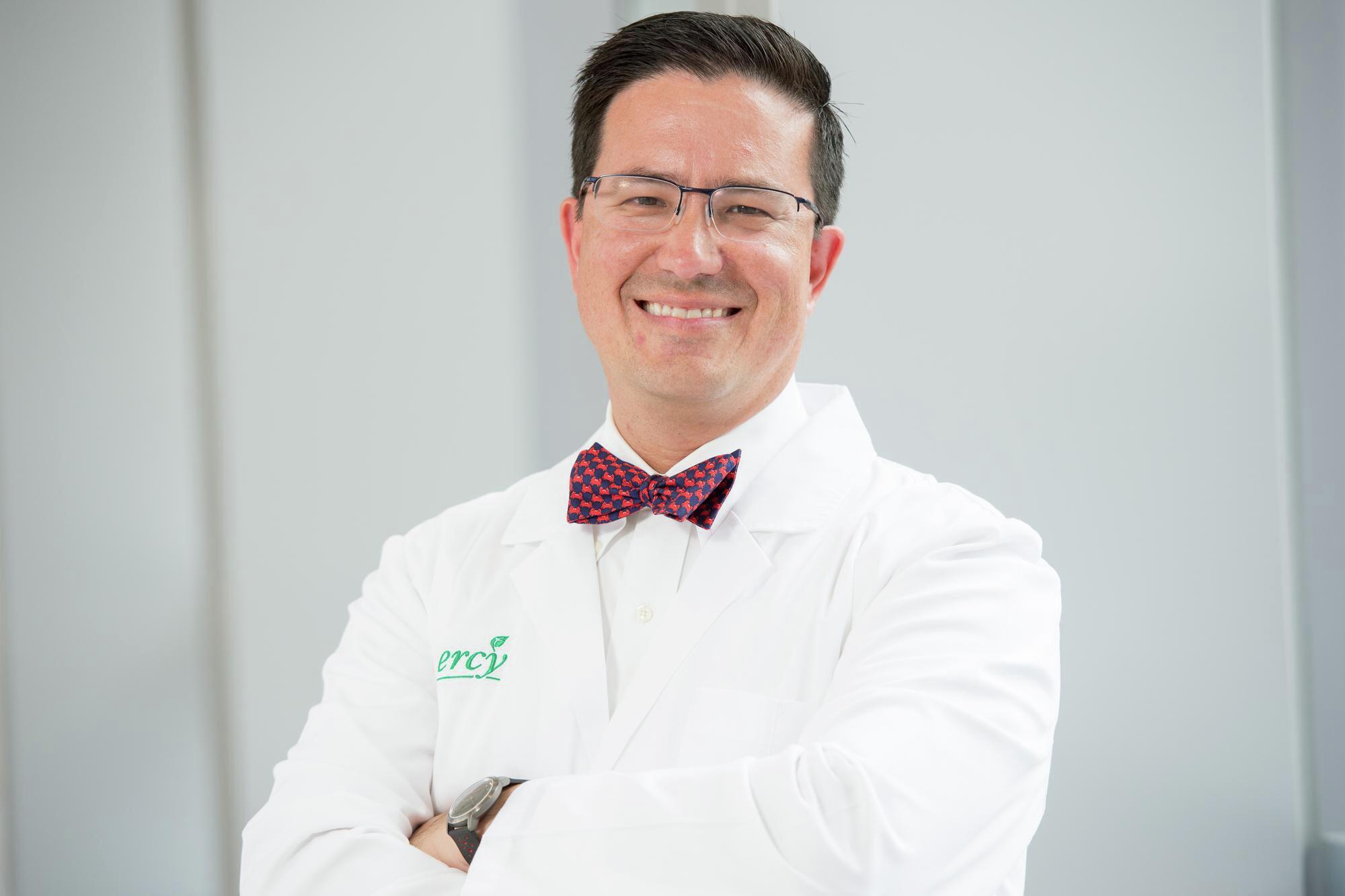 Dr. Tomas Ayala - Reisterstown Cardiologist - Mercy Personal Physicians